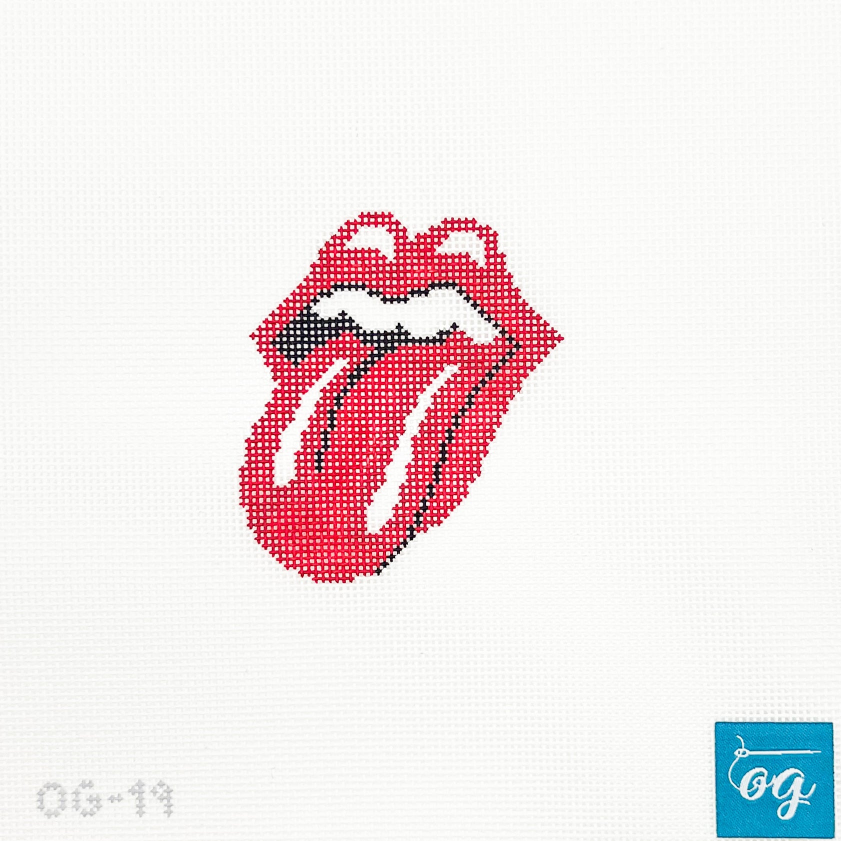 TRUNK SHOW Rock and Roll – NovellaNeedlepoint